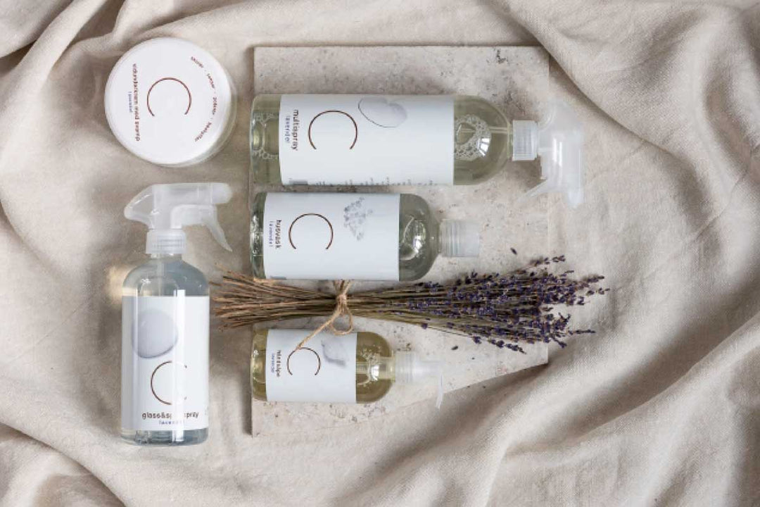C Soaps – Naturlig rengjøring - Milde og effektive såper – Bolina