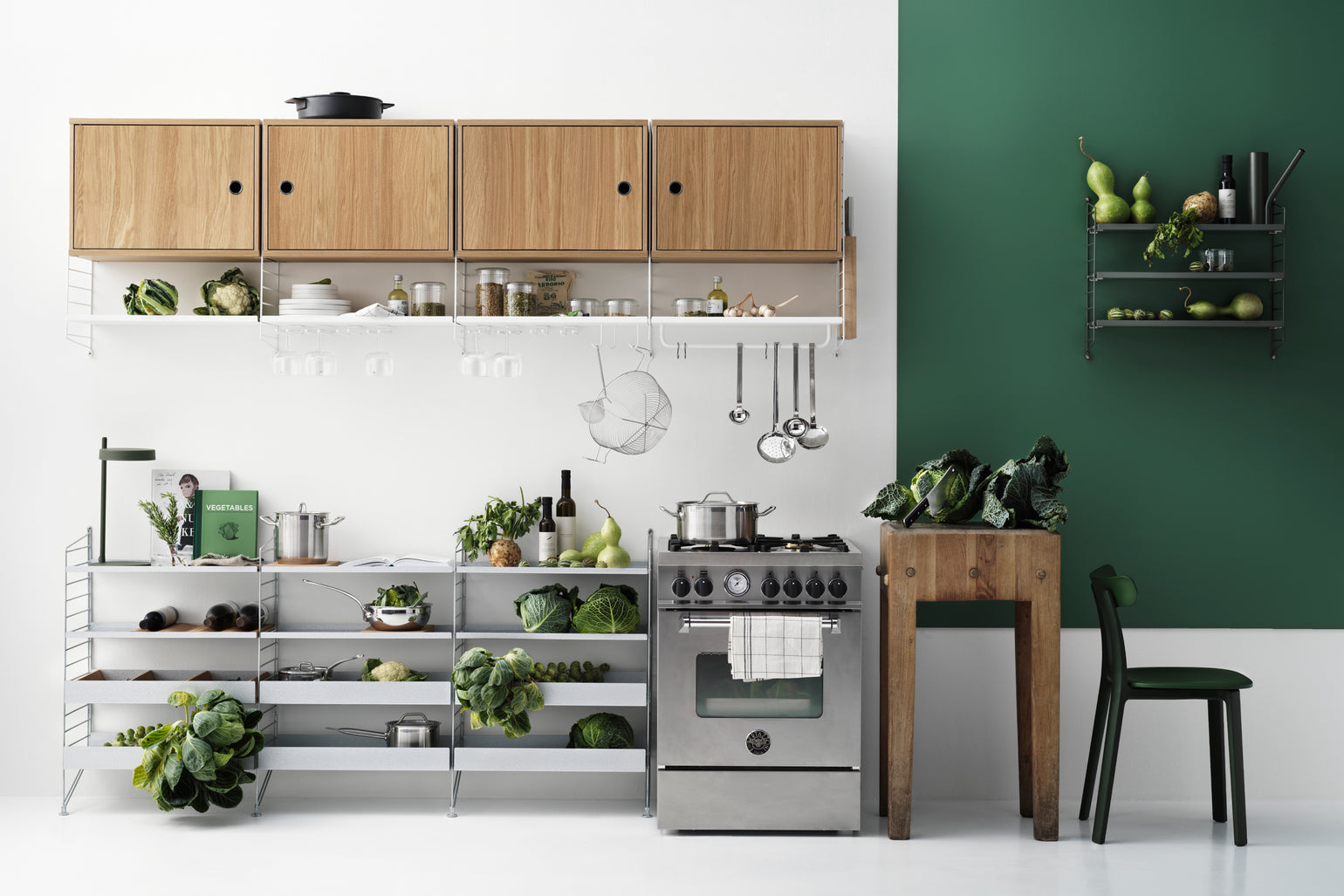 String - populært hyllesystem – Bolina