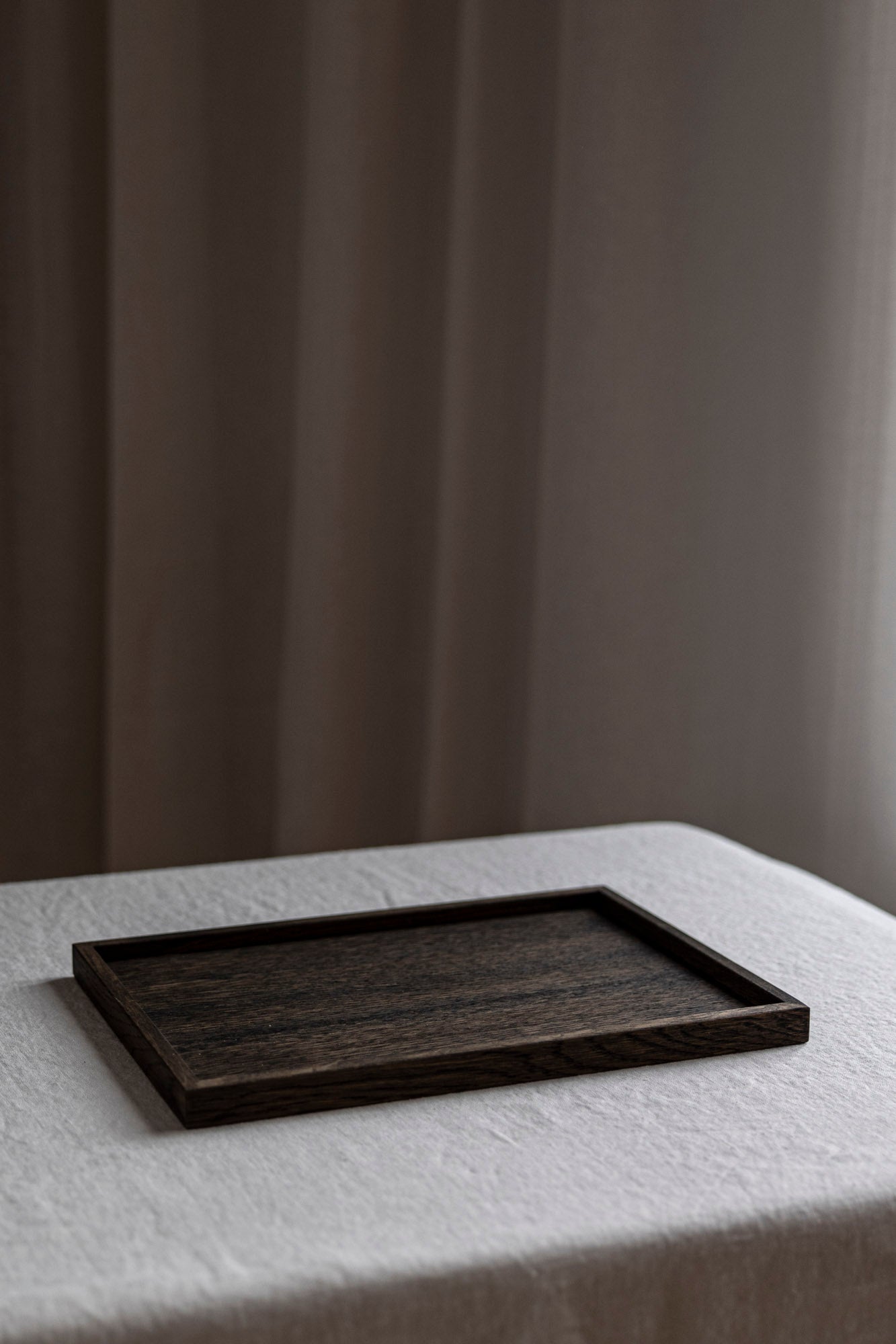 Brett - Tray M Dark Oak – Bolina