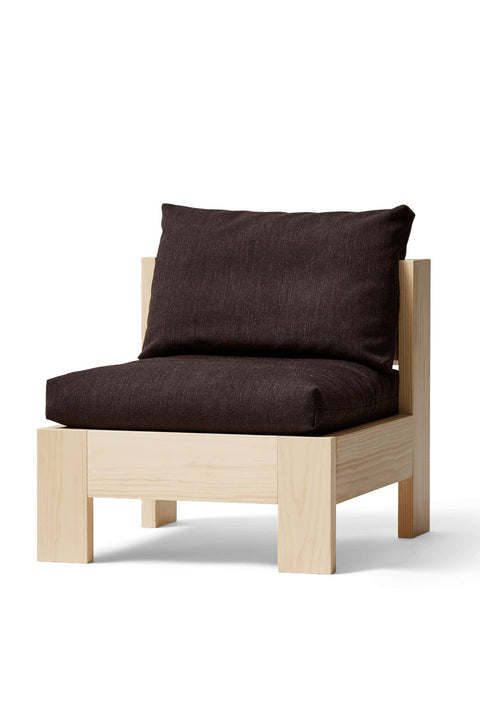 Lenestol - Icon Lounge Chair Furu – Bolina