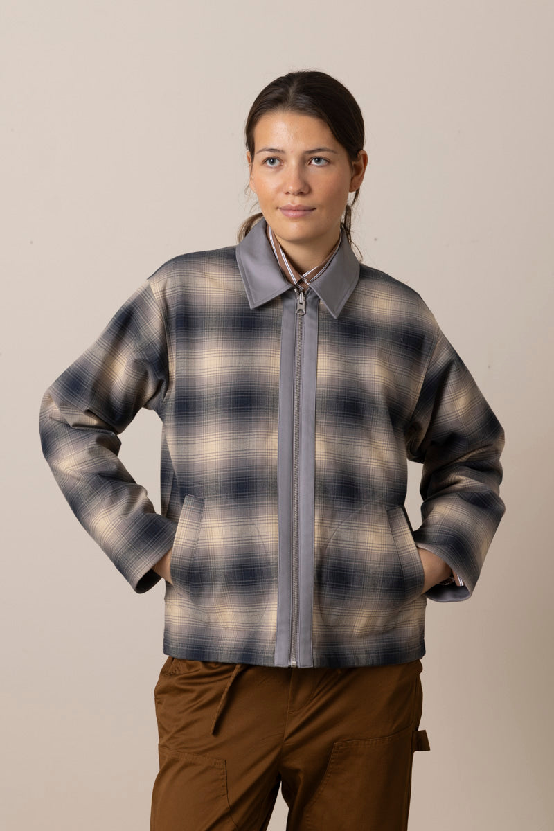 Jakke - Carrie Reversible Jacket – Bolina