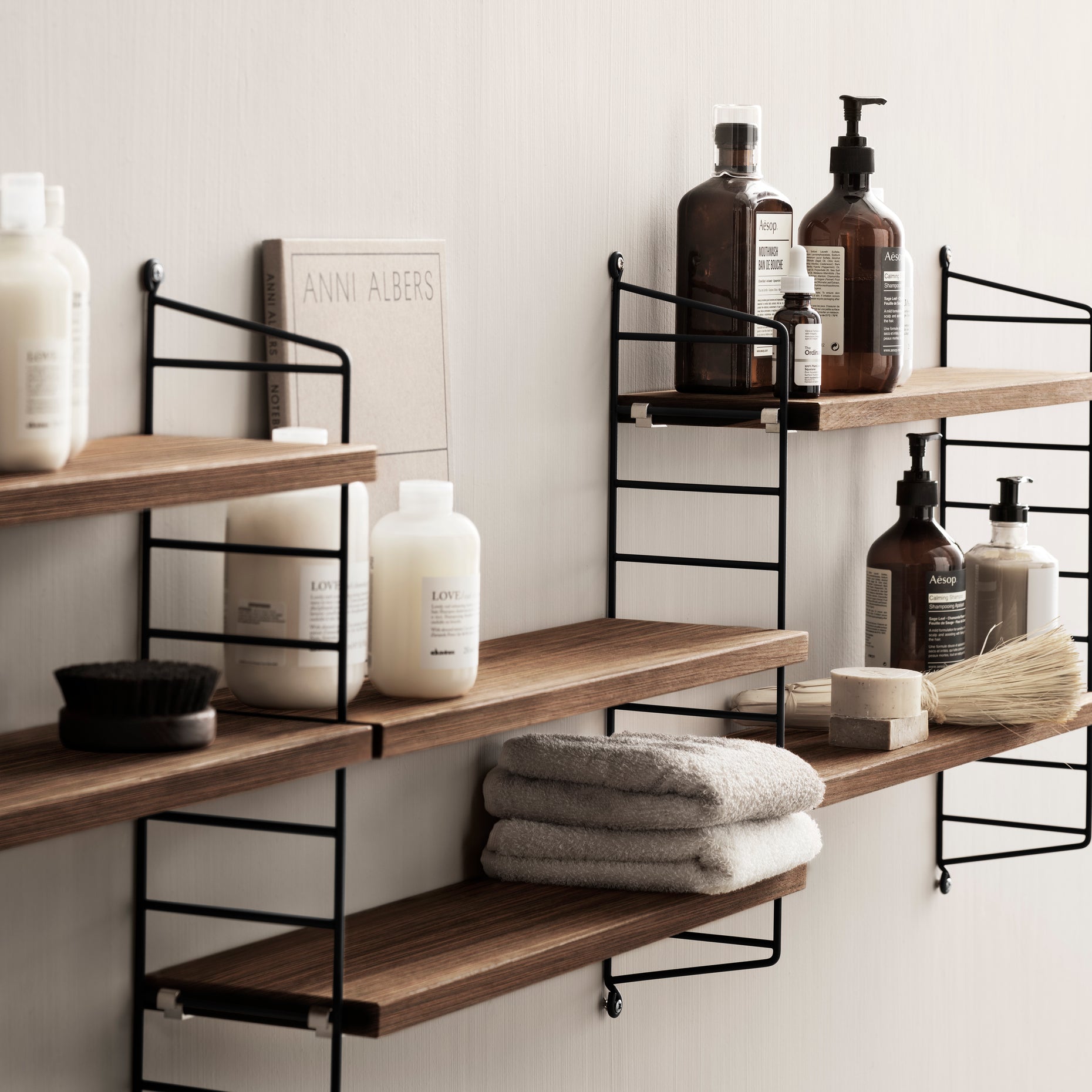 String - populært hyllesystem – Bolina