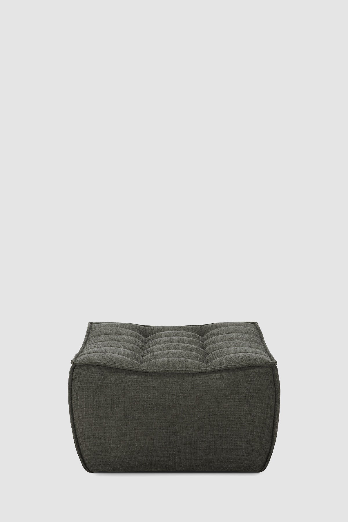 Puff - N701 Eco Fabric Moss – Bolina