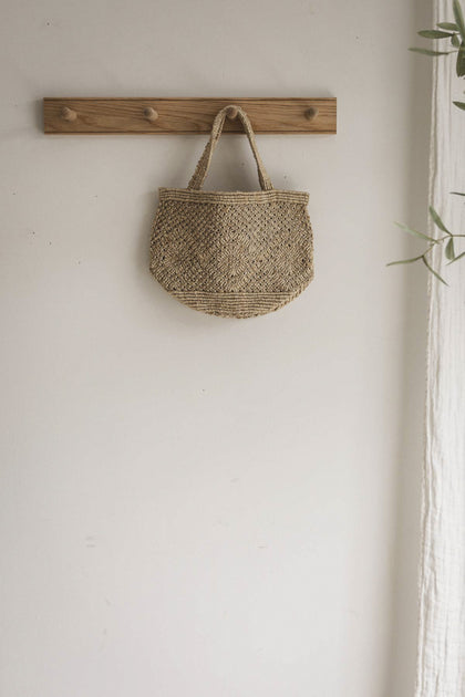 Knaggrekke - Shaker 4 Knagger Eik – Bolina